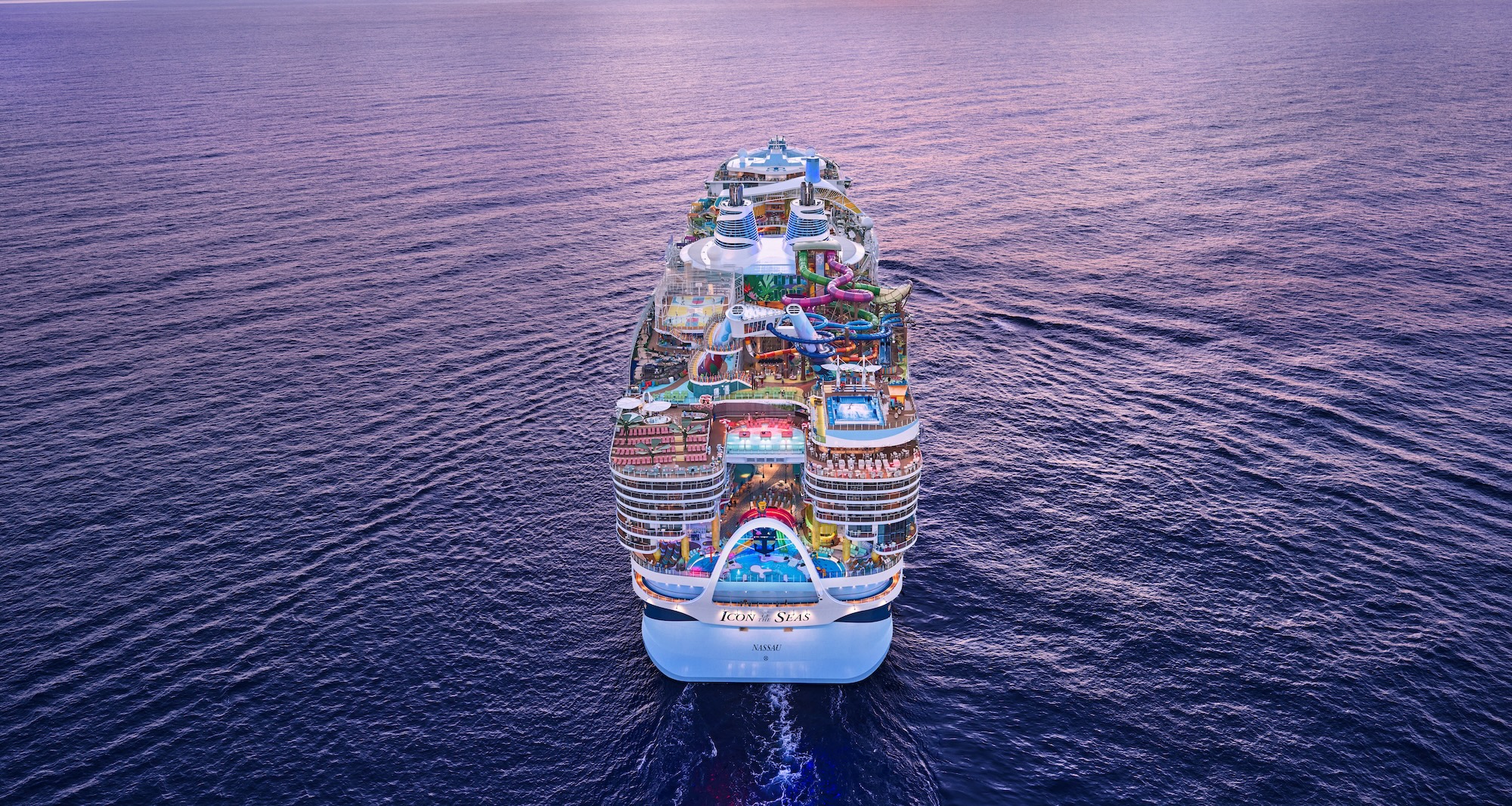 Icon of the Seas - Royal Caribbean - Rejsy wycieczkowe po Morzu ...